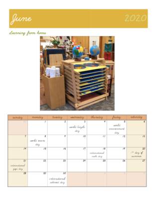 Calendar - All-Day Primary