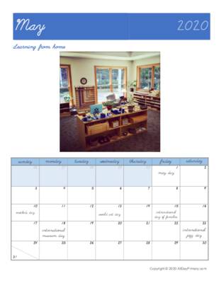 Calendar - All-Day Primary